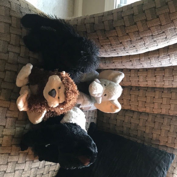 GANZ | Toys | 4 Ganz Webkinz One Price No Codessat On Shelf Great ...